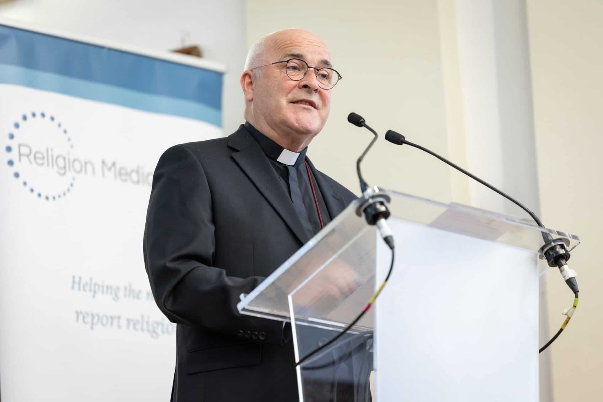 Religion is ‘central to life’ and vital for rebuilding trust in media ...